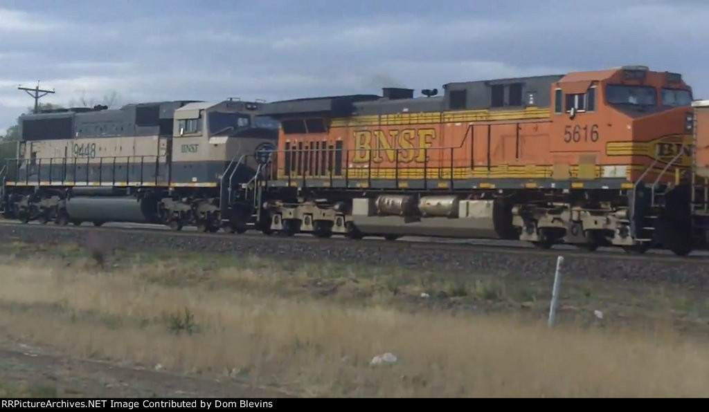 BNSF 5616